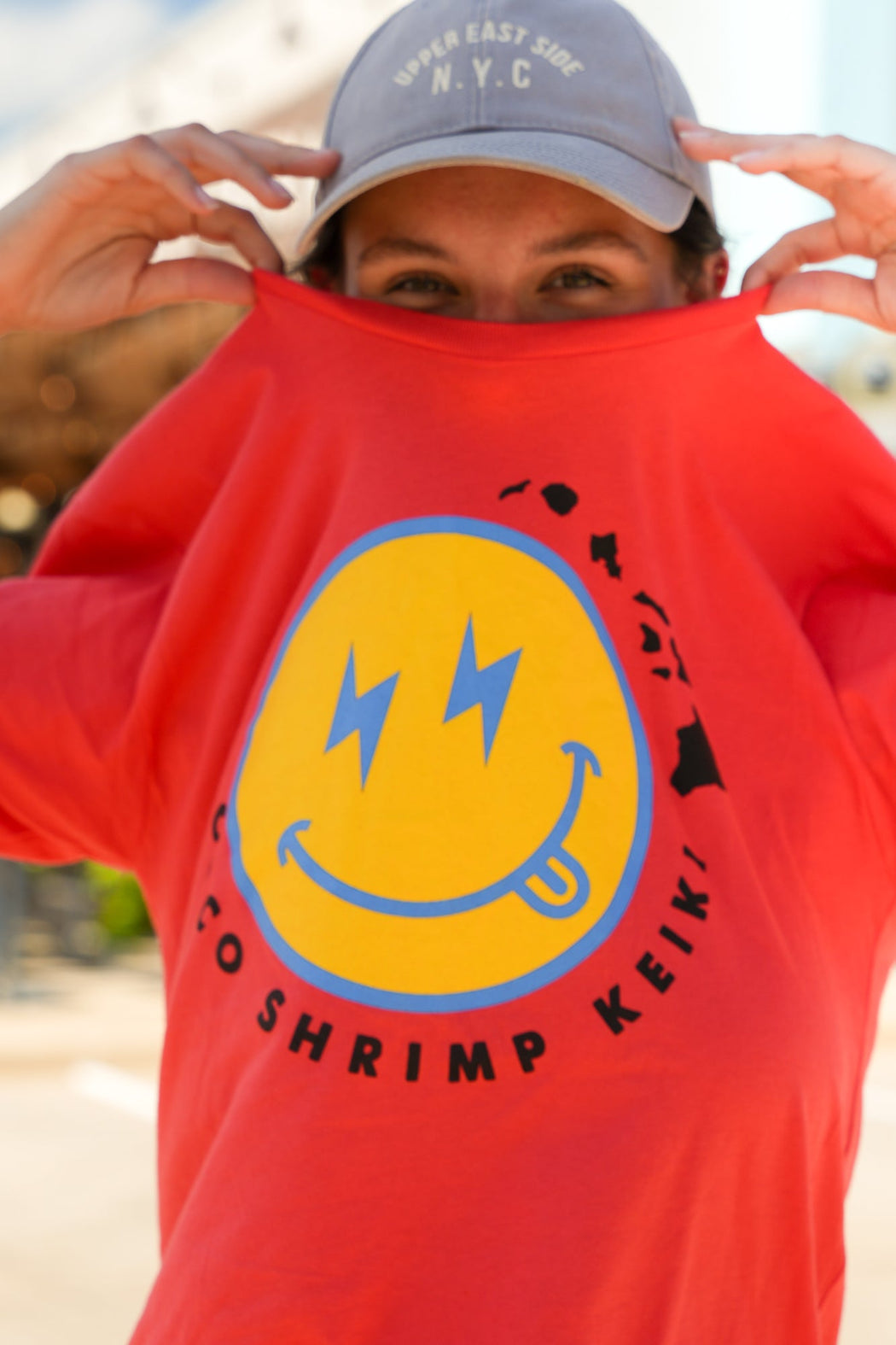 Coco Shrimp Merch