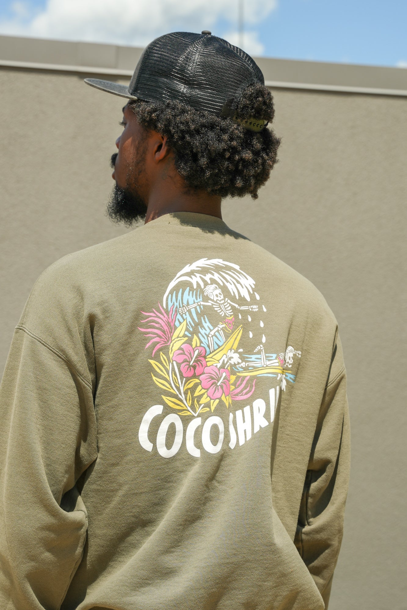 Coco Shrimp Merch