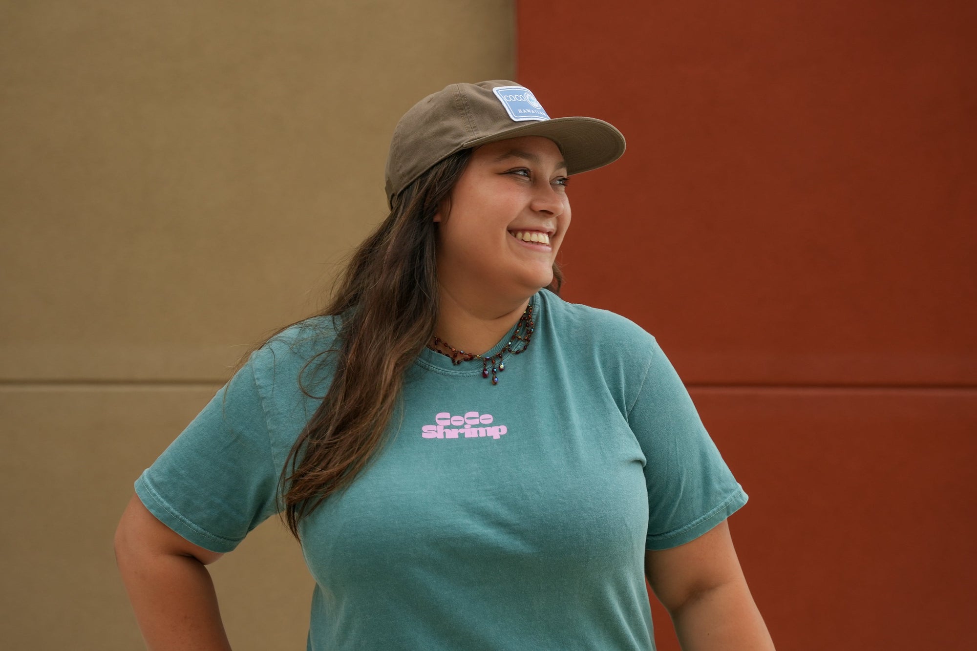 Coco Shrimp Merch