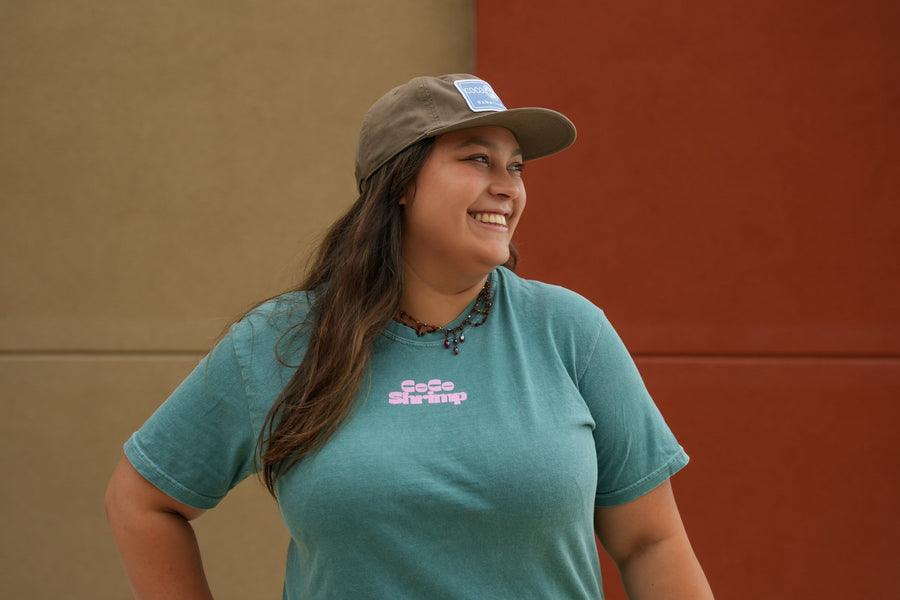 Coco Shrimp Merch