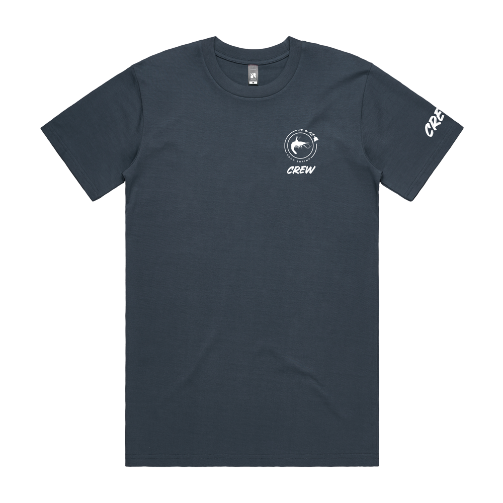 Classic Crew Tee – Coco Shrimp Merch